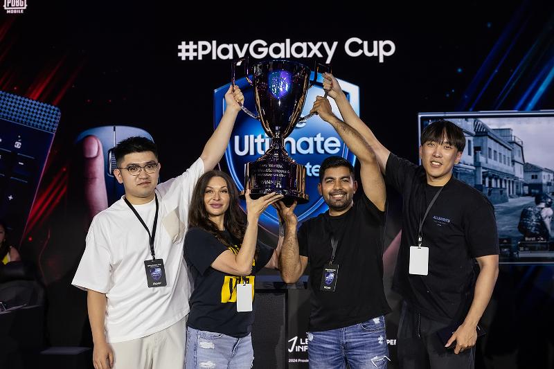Samsung Electronics Showcases Galaxy’s PC-Level Gaming With #PlayGalaxy Cup at TwitchCon San ...