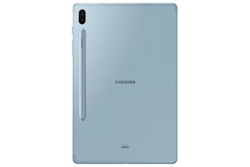 Galaxy Tab S6– Samsung Mobile Press