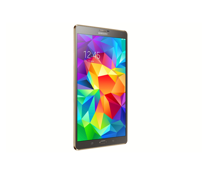GALAXY Tab S 8.4-inch– Samsung Mobile Press