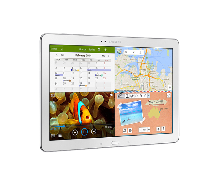 GALAXY TabPRO(12.2)– Samsung Mobile Press